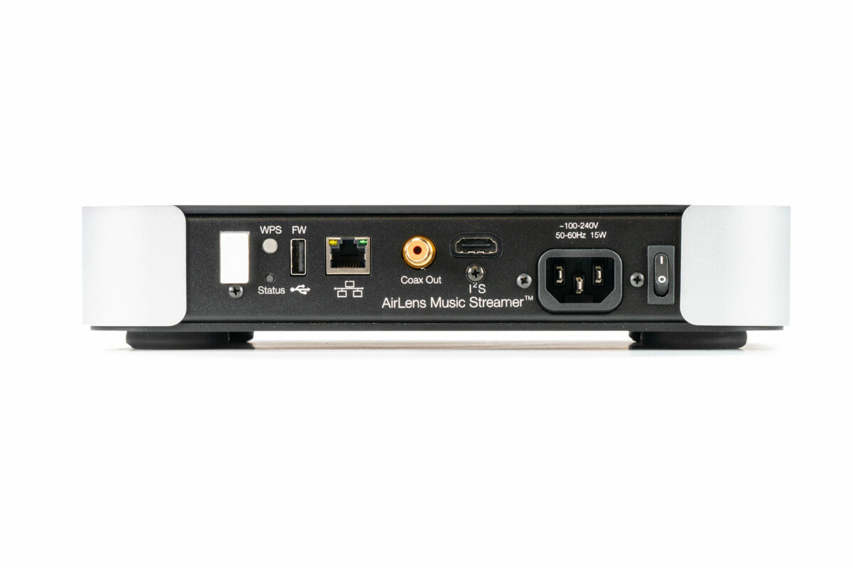 PS Audio AirLens Audiophile Music Streamer Reviewed
