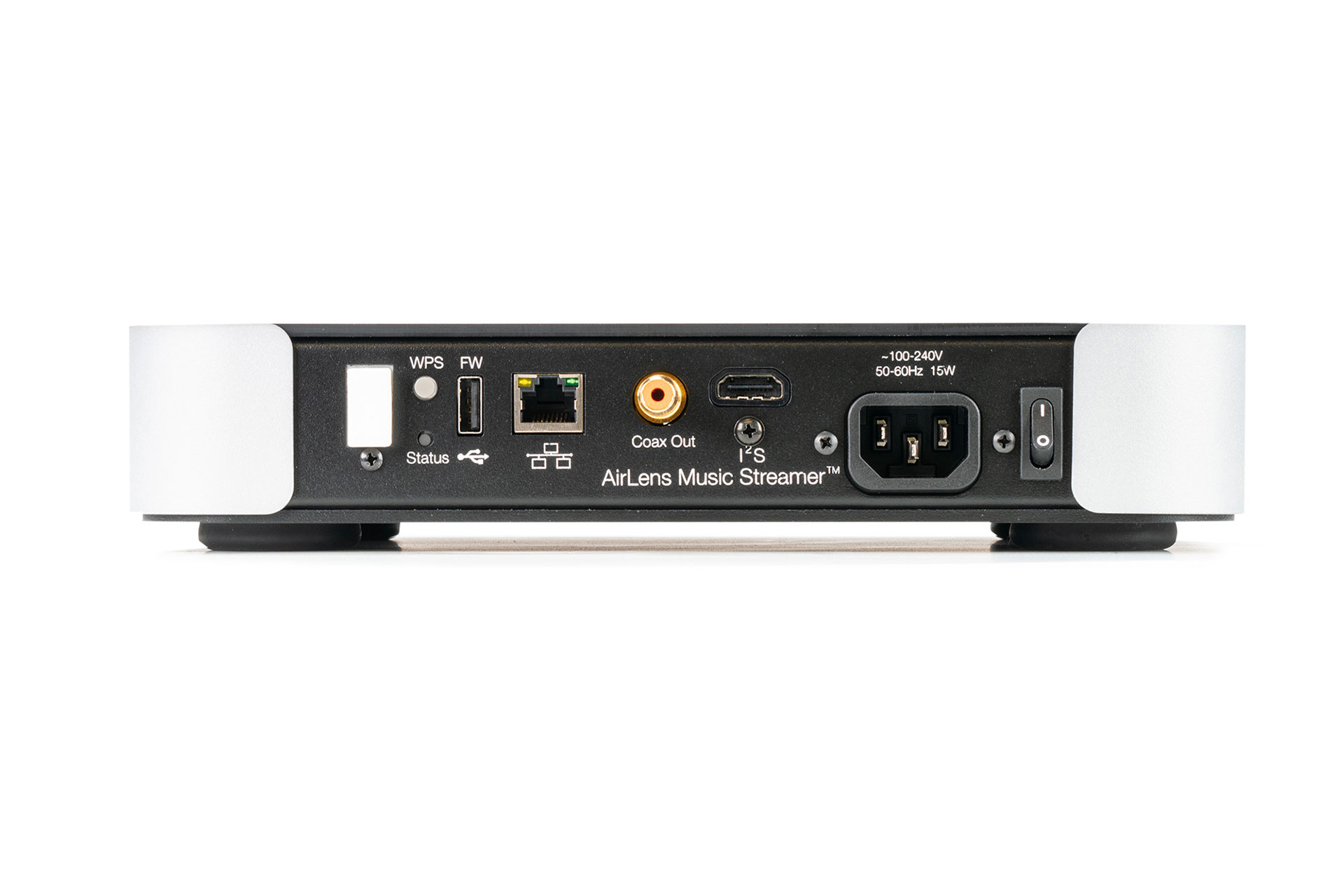 PS Audio AirLens Audiophile Music Streamer Reviewed