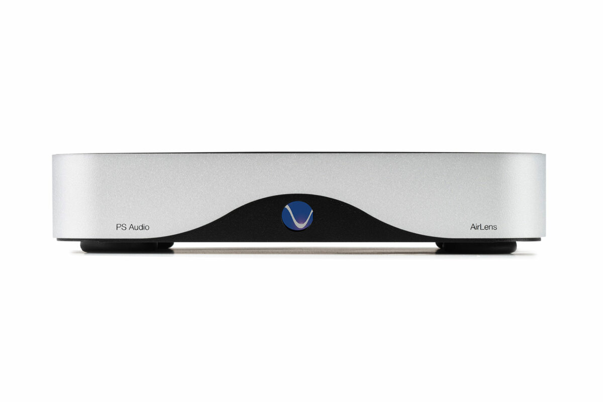 PS Audio AirLens Audiophile Music Streamer Reviewed
