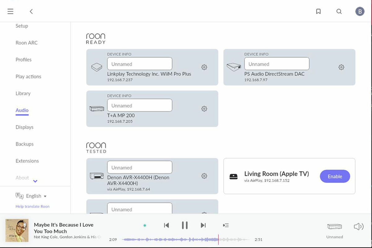 An audiophile's guide to using Roon Music Management Software
