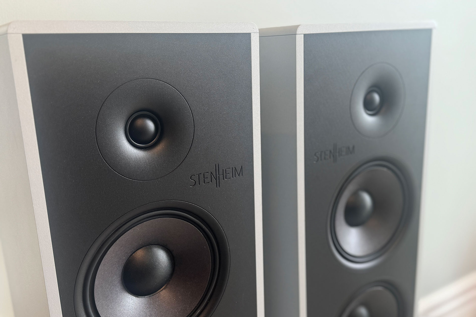 Stenheim Alumine Two.Five Floorstanding Speakers Reviewed