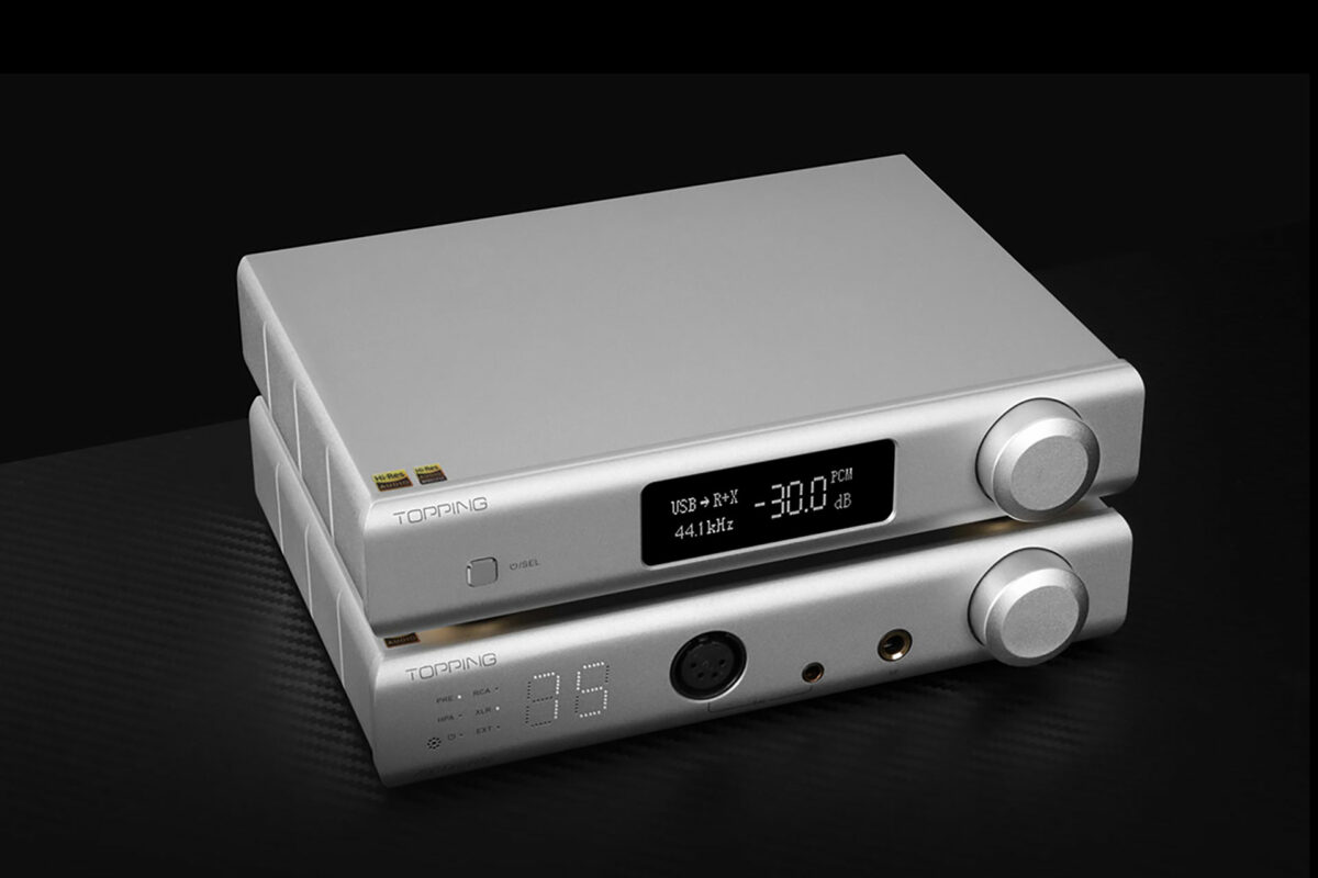 Topping D90 III Sabre Audiophile DAC Reviewed
