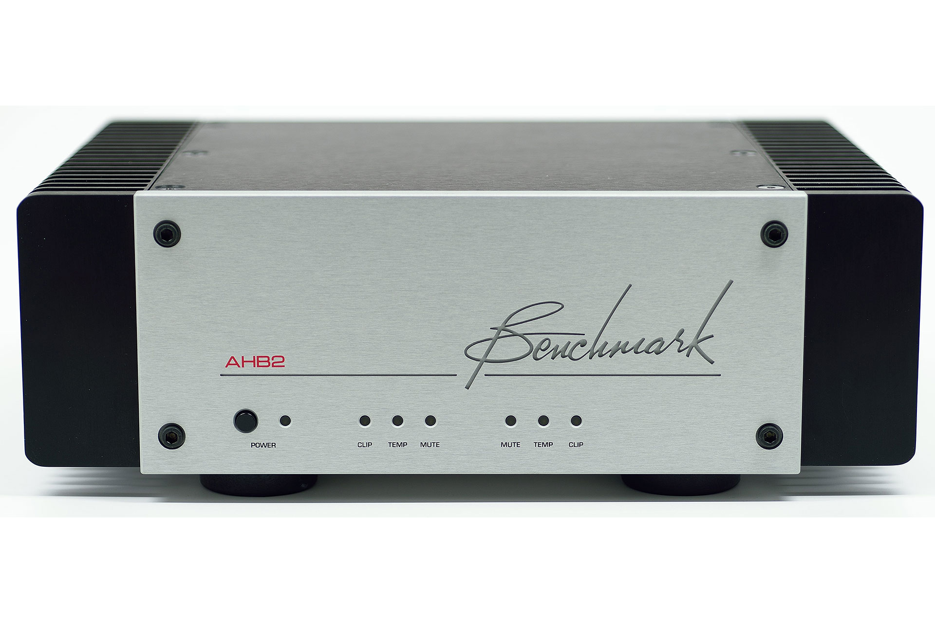 Benchmark Media Systems AHB2 Amp Reviewed