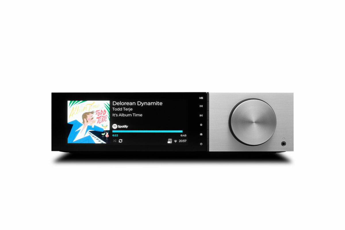 Cambridge Audio EVO 150 (DeLorean) Integrated Amp Reviewed