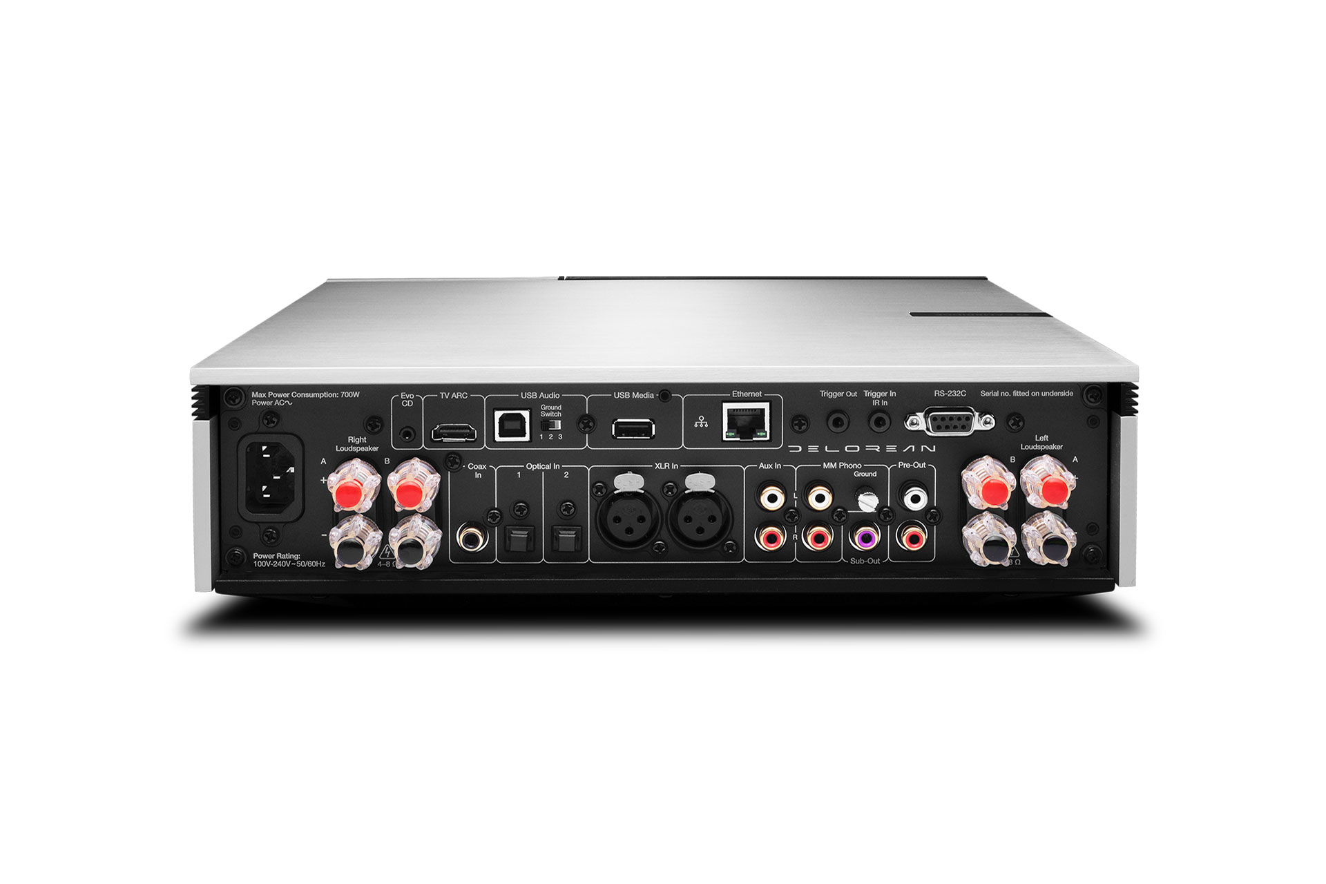 Cambridge Audio EVO 150 (DeLorean) Integrated Amp Reviewed