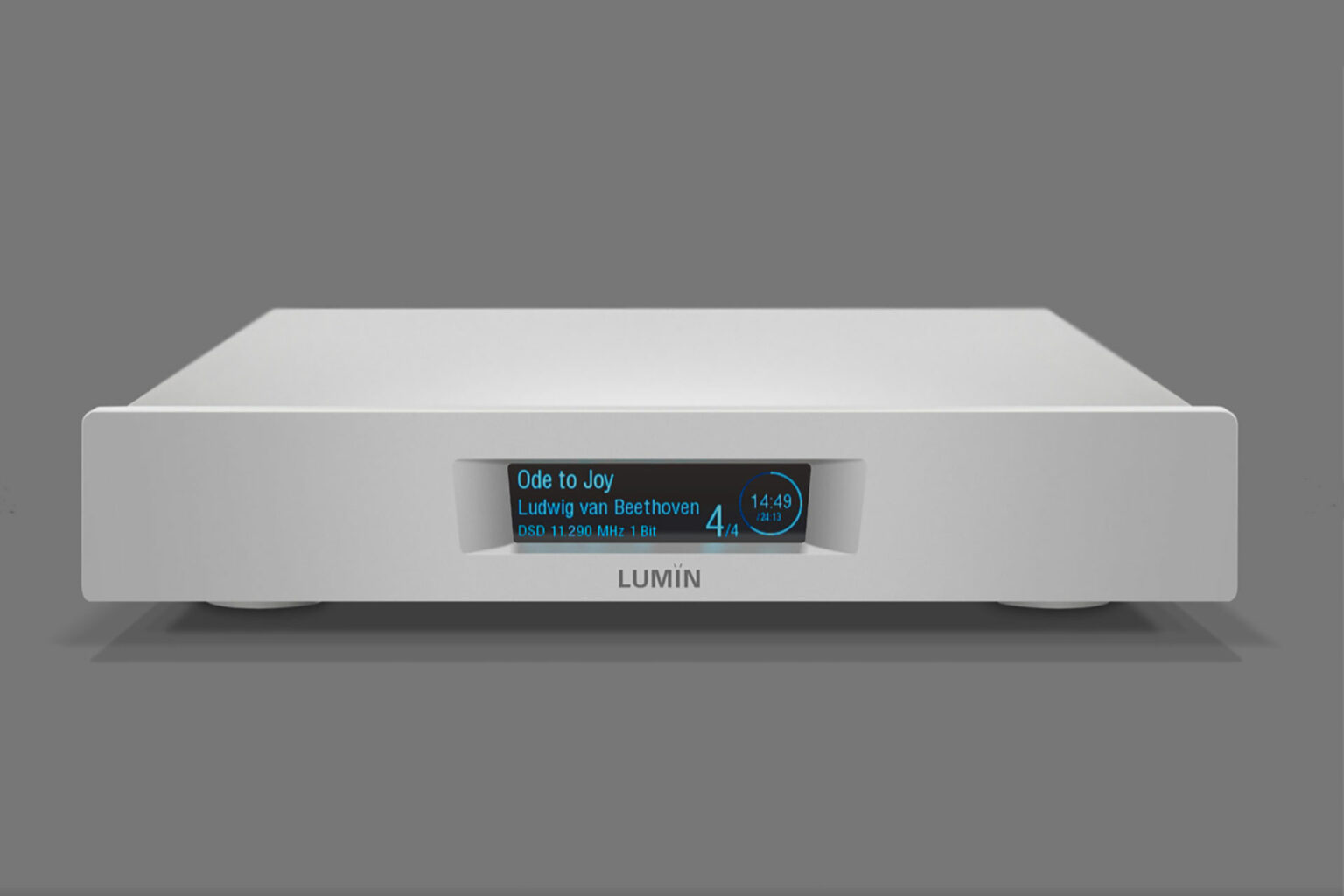 The Lumin D3 DAC/Streamer Reviewed