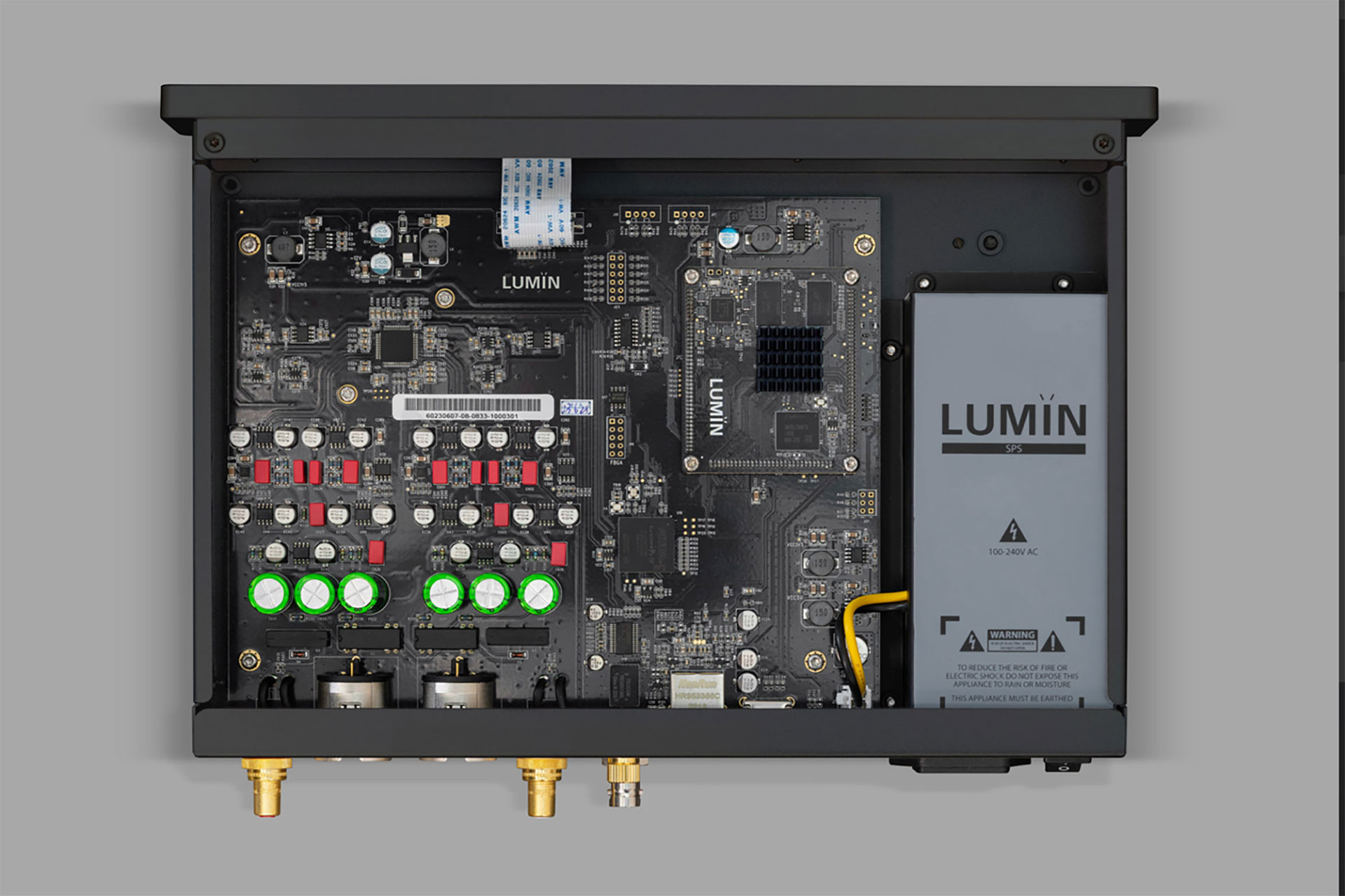 The Lumin D3 DAC/Streamer Reviewed