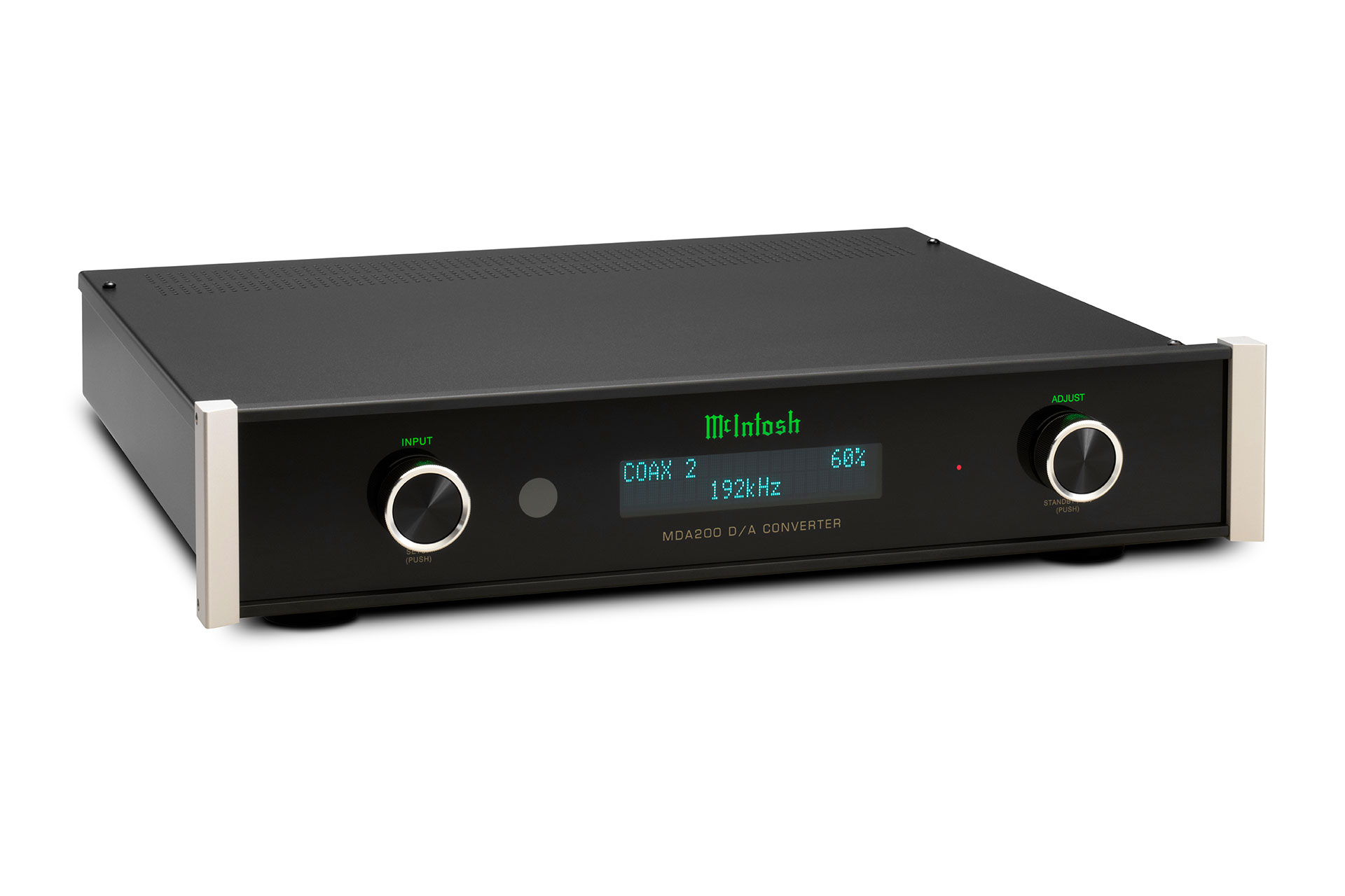 McIntosh MDA200 Audiophile DAC Reviewed