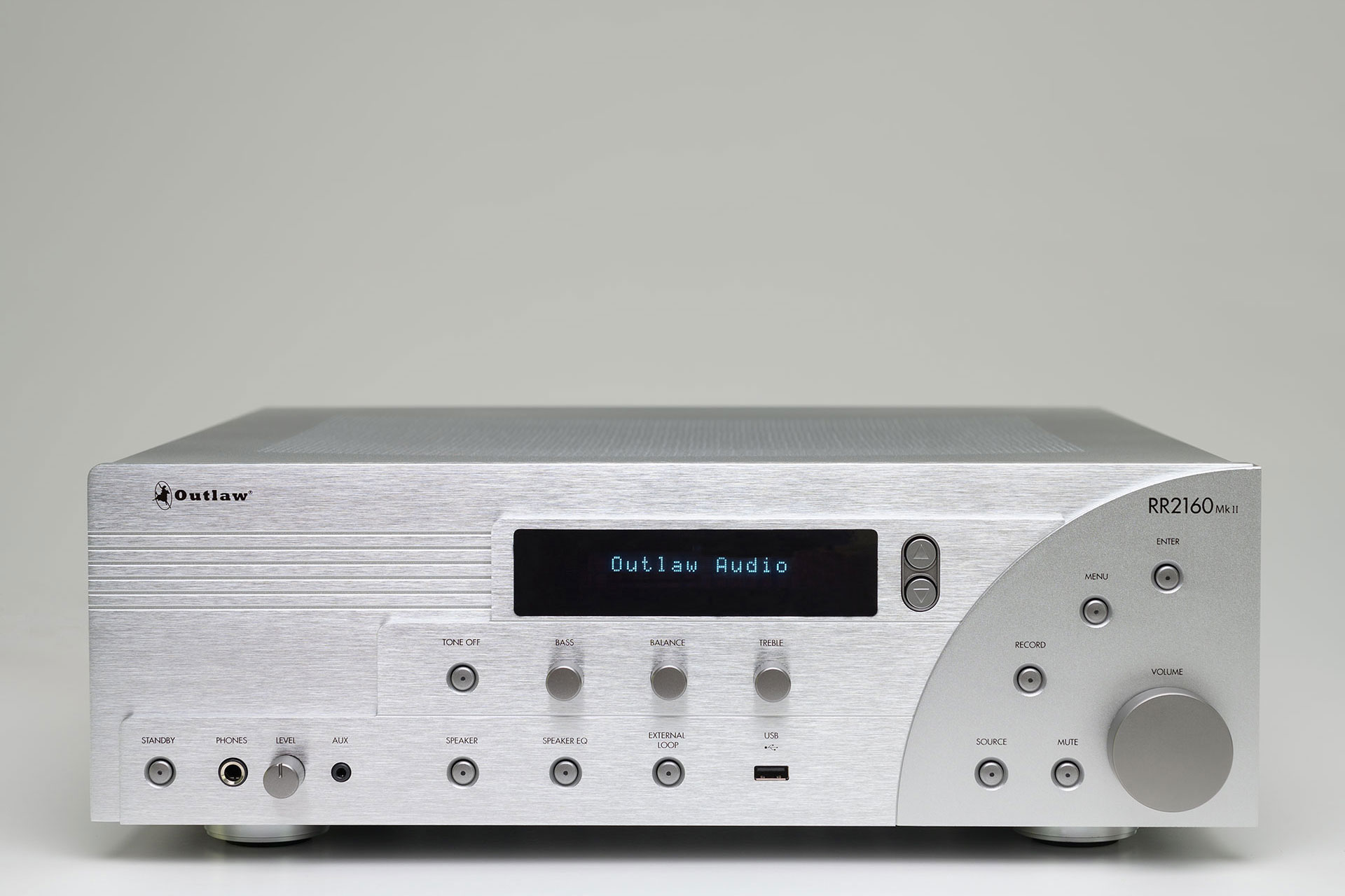 Outlaw Audio RR2160MkII Integrated Amp Reviewed