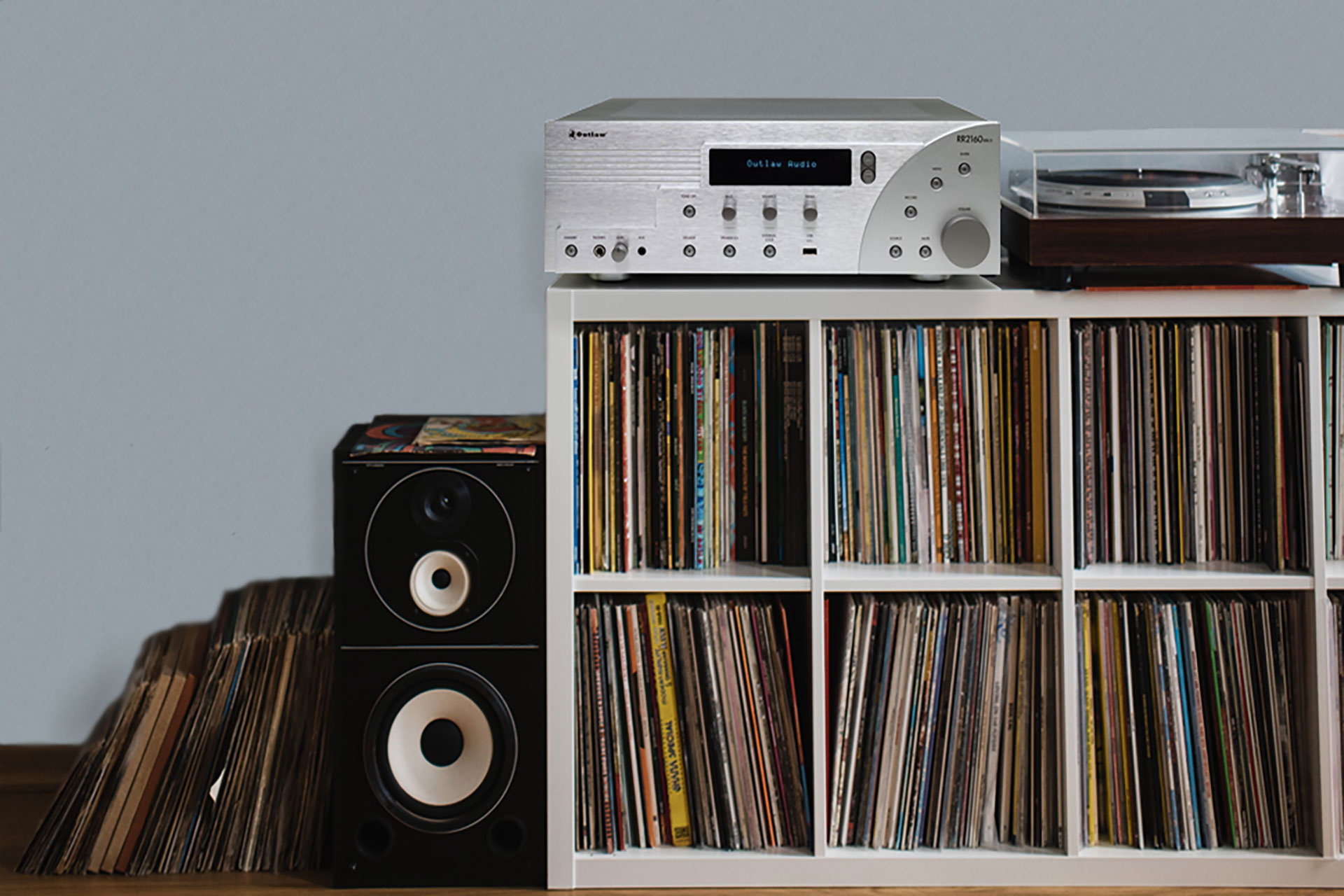 Outlaw Audio RR2160MkII Integrated Amp Reviewed