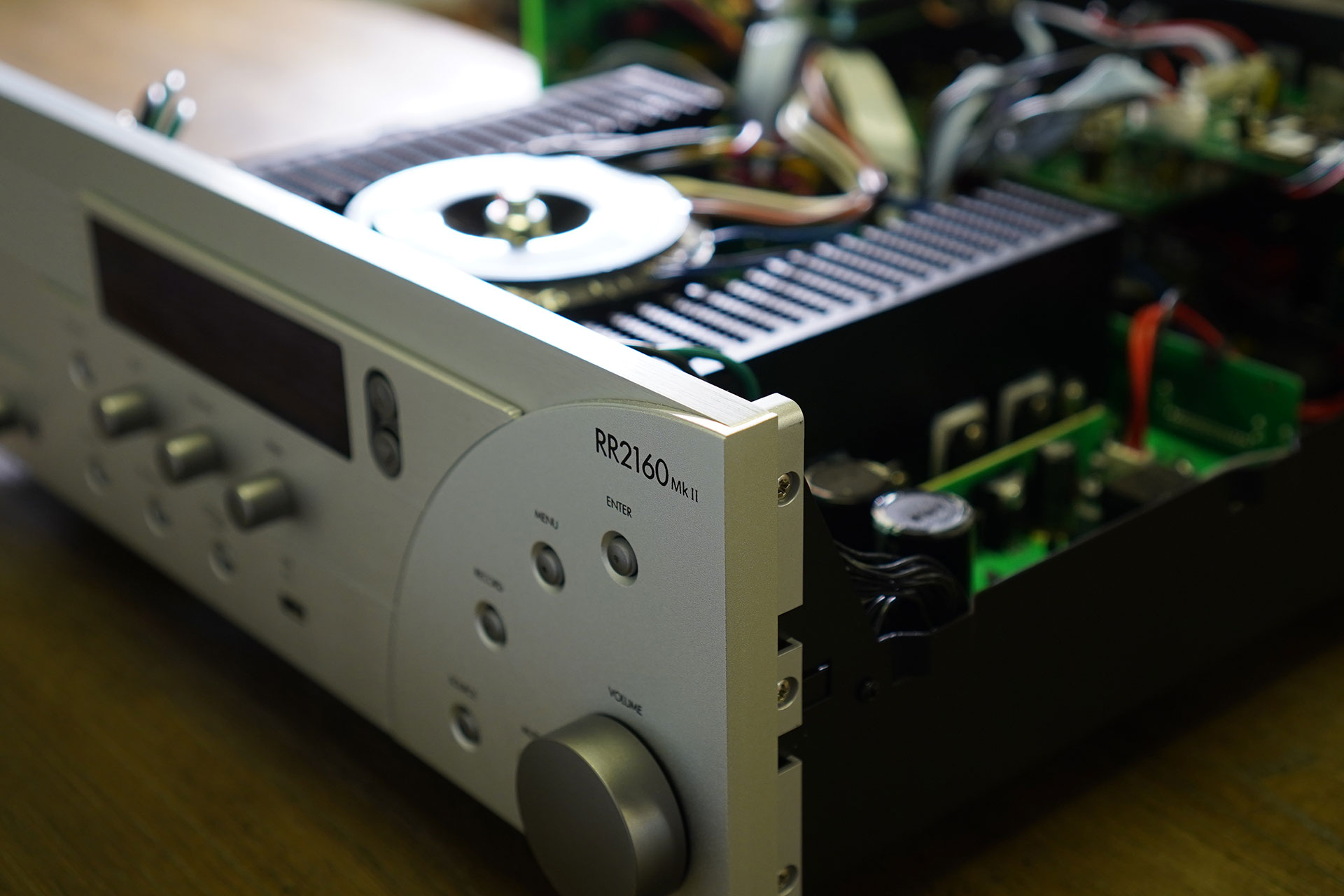 Outlaw Audio RR2160MkII Integrated Amp Reviewed