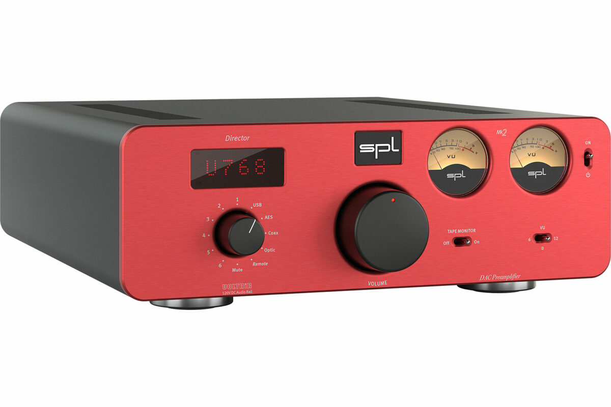 Audiophile Preamp Reviews, Stereo Preamps, DAC/Preamps