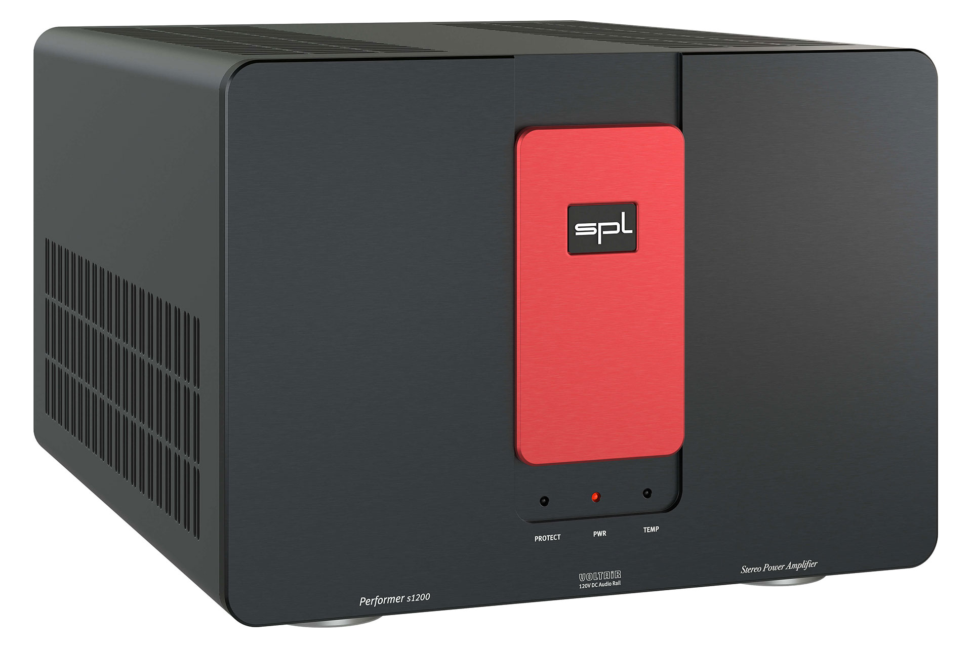 SPL s1200 Class-AB Audiophile Amp Reviewed