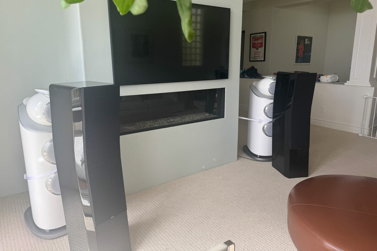 SVS Ultra Evolution Pinnacle Speakers Reviewed