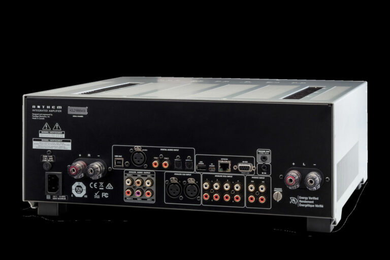 Anthem STR Integrated Amp Reviewed