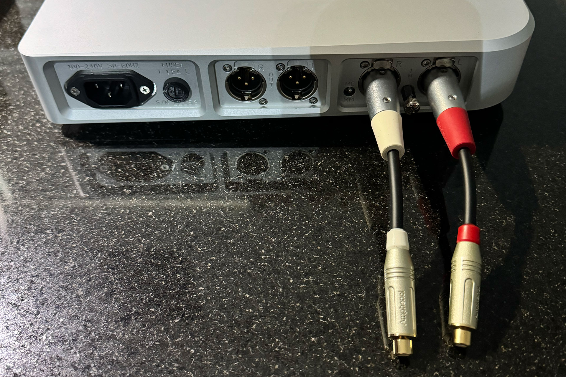 Boulder 508 Phono Preamp Reviewed