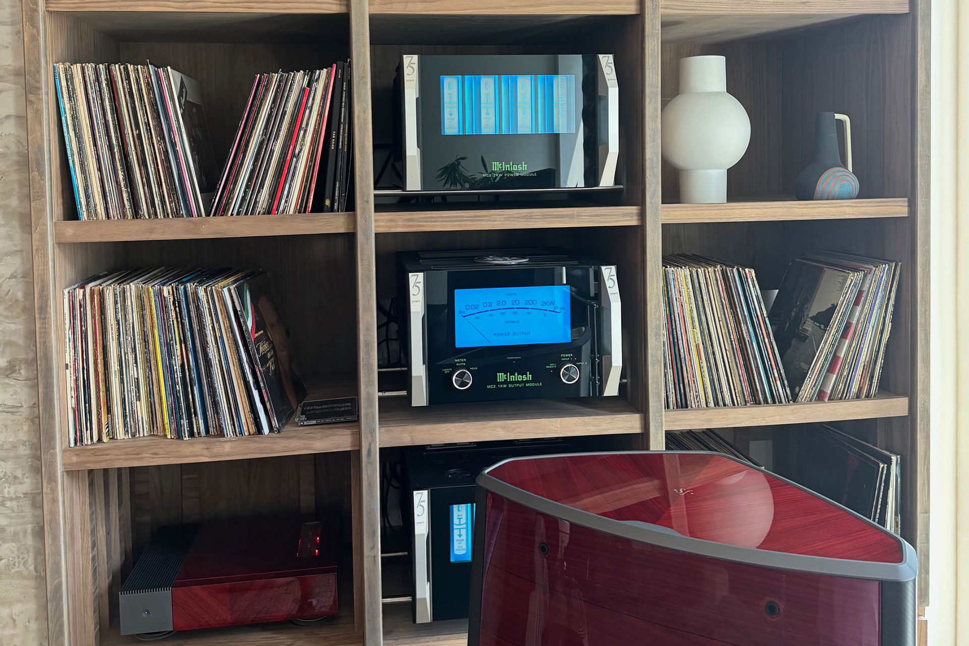 You Can Visit McIntosh's House of Sound in NYC