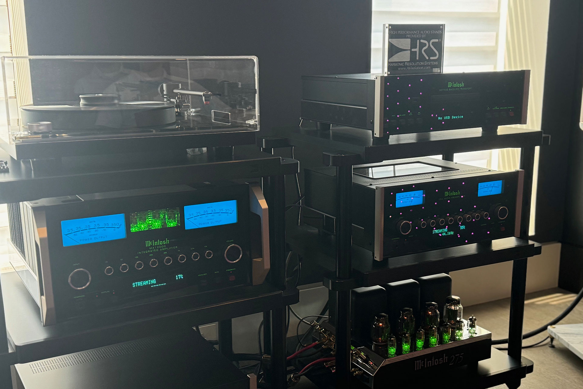 You Can Visit McIntosh's House of Sound in NYC