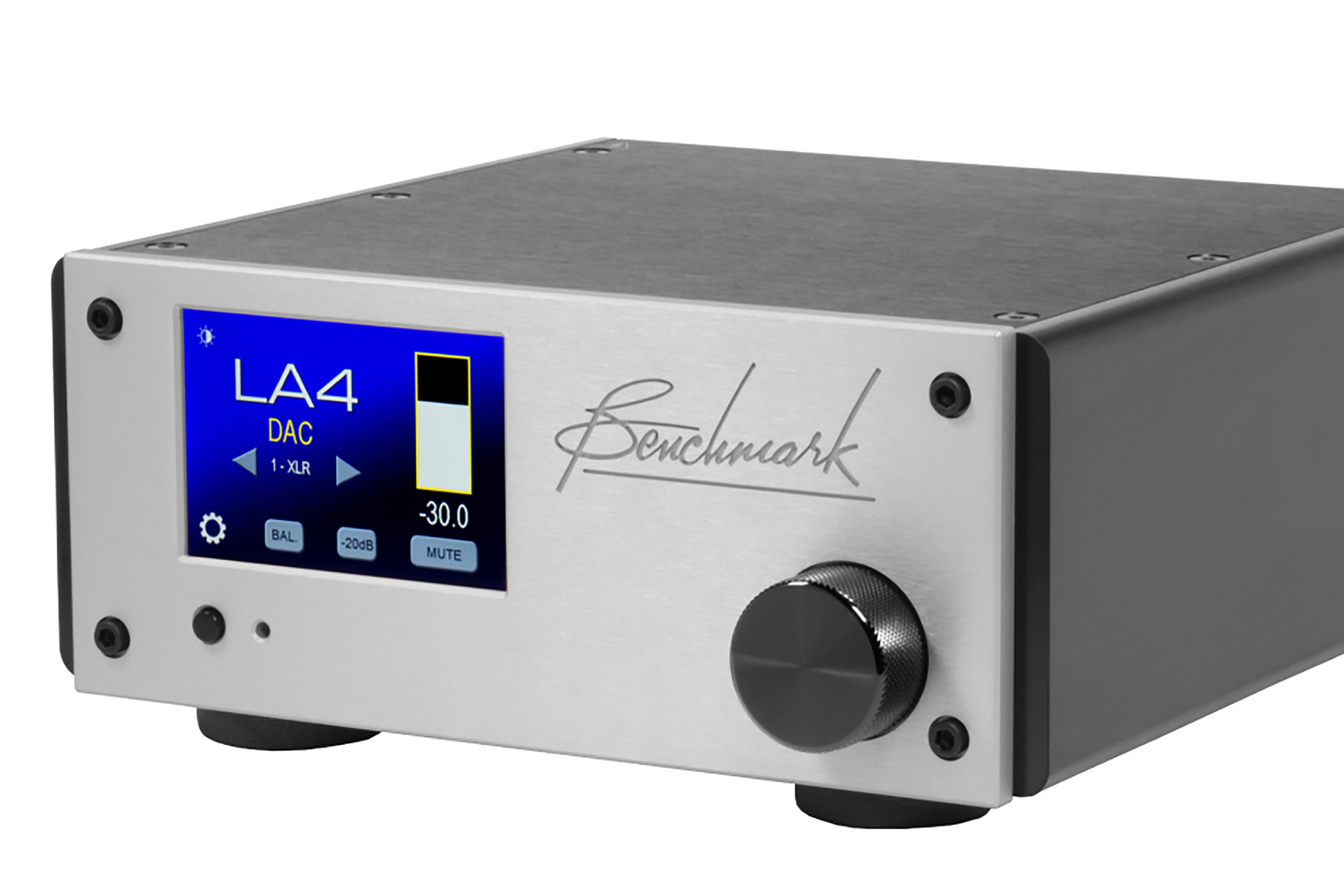 Benchmark Media LA4 Preamp Reviewed