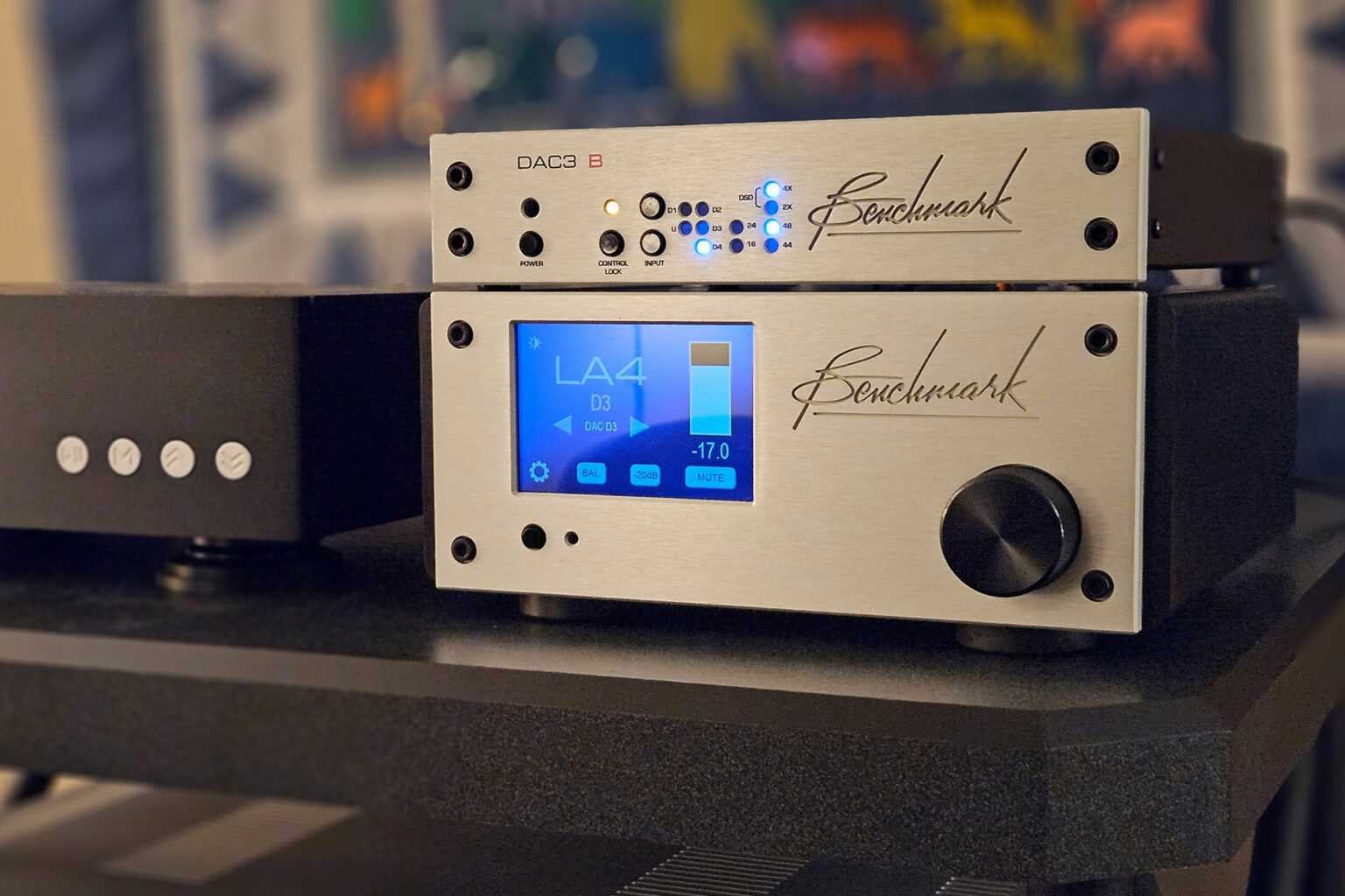 Benchmark Media LA4 Preamp Reviewed