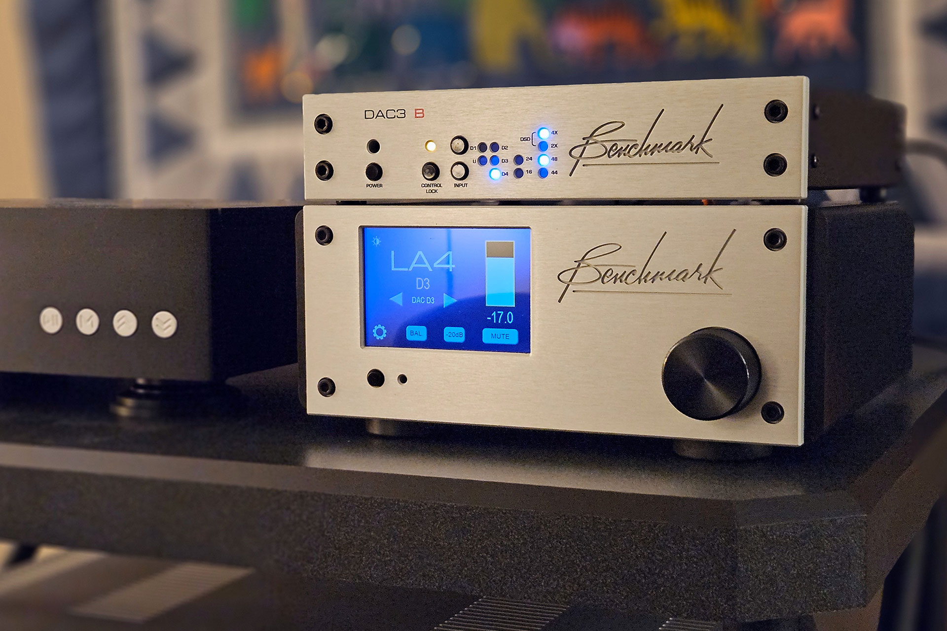Benchmark Media LA4 Preamp Reviewed