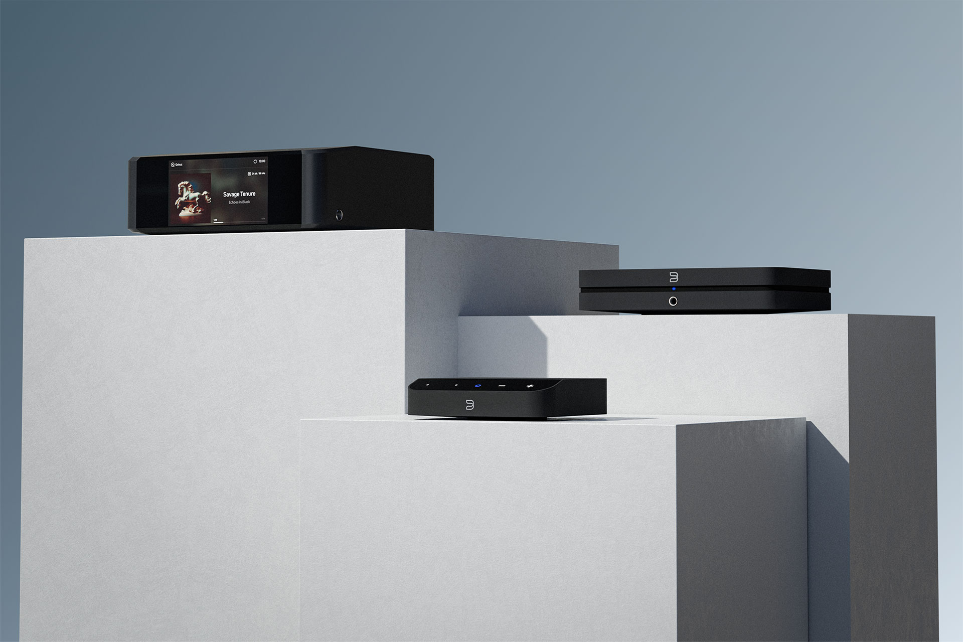 Bluesound Introduces 3 New NODE Audiophile Music Streamers