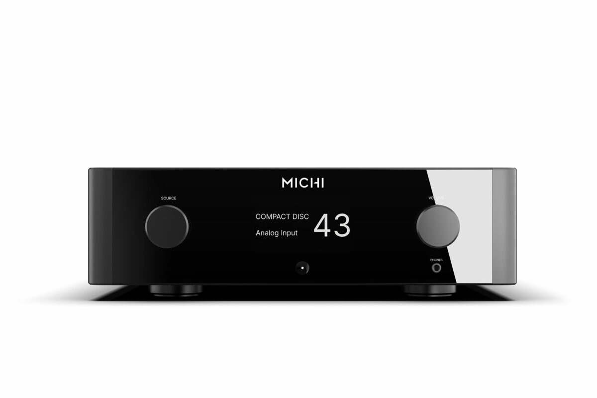 Rotel Michi P5 Series 2 Preamp Reviewed