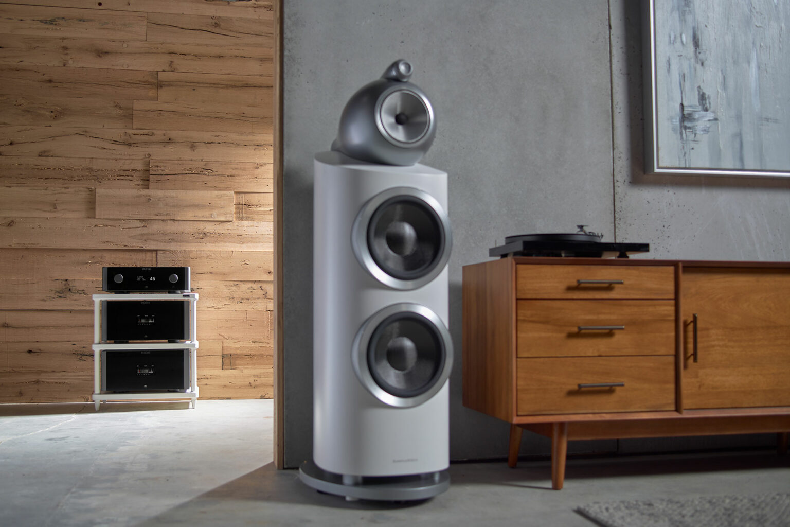 Rotel Michi P5 Series 2 Preamp Reviewed