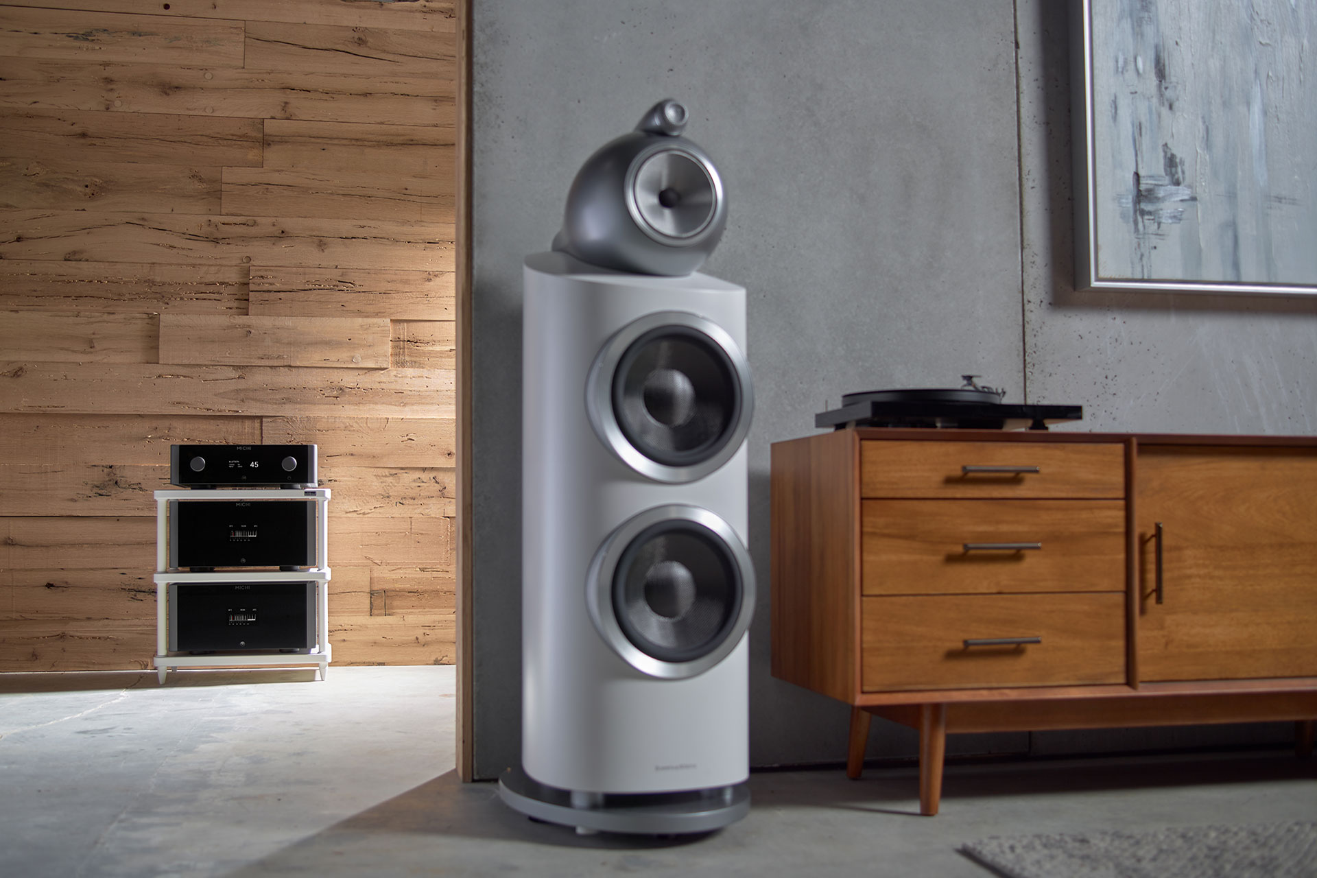 Rotel Michi P5 Series 2 Preamp Reviewed