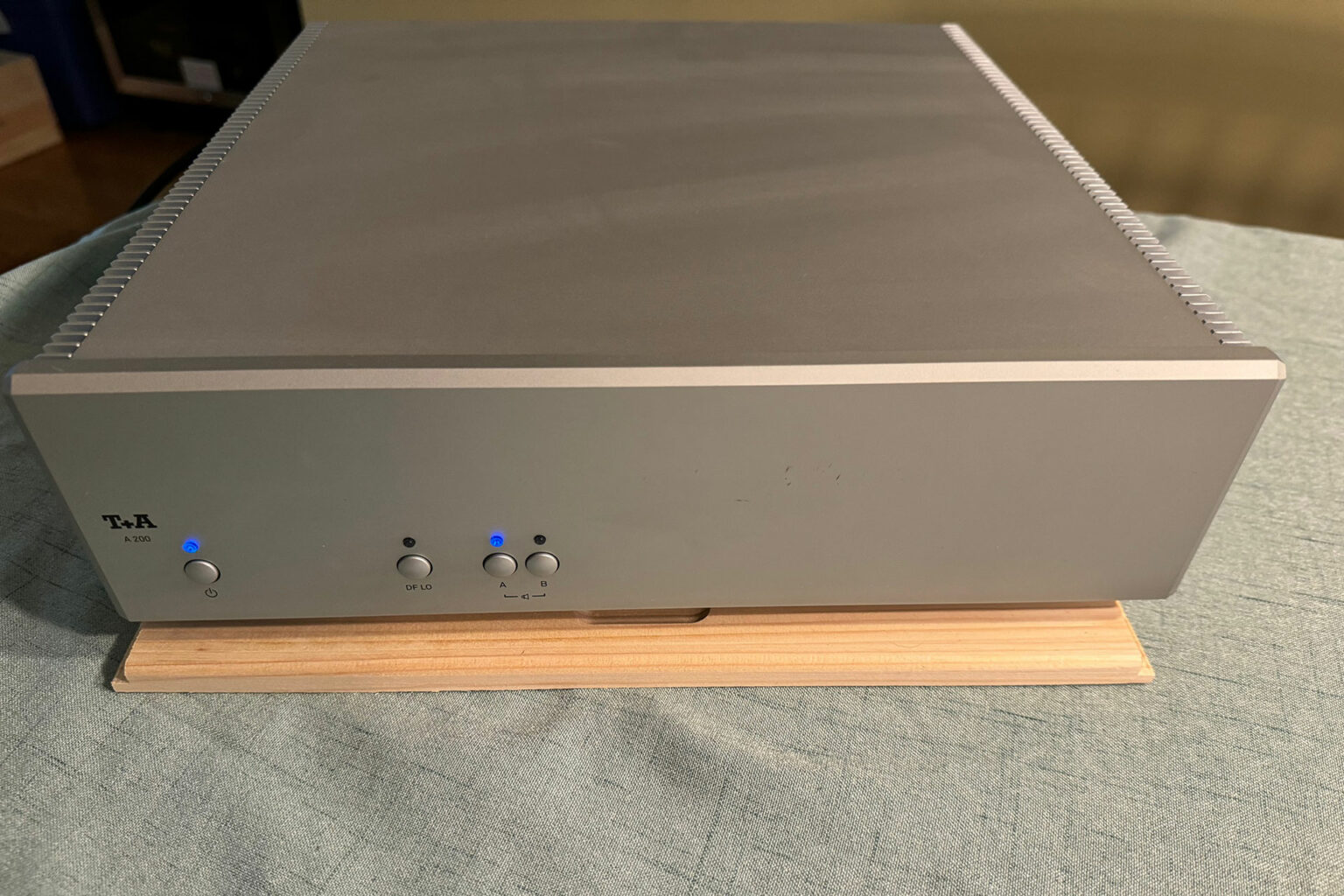 T+A A 200 Power Amplifier Reviewed $5,860