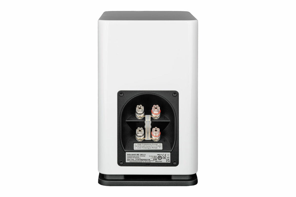 ELAC Solano 2.0 BS283 Speakers Reviewed