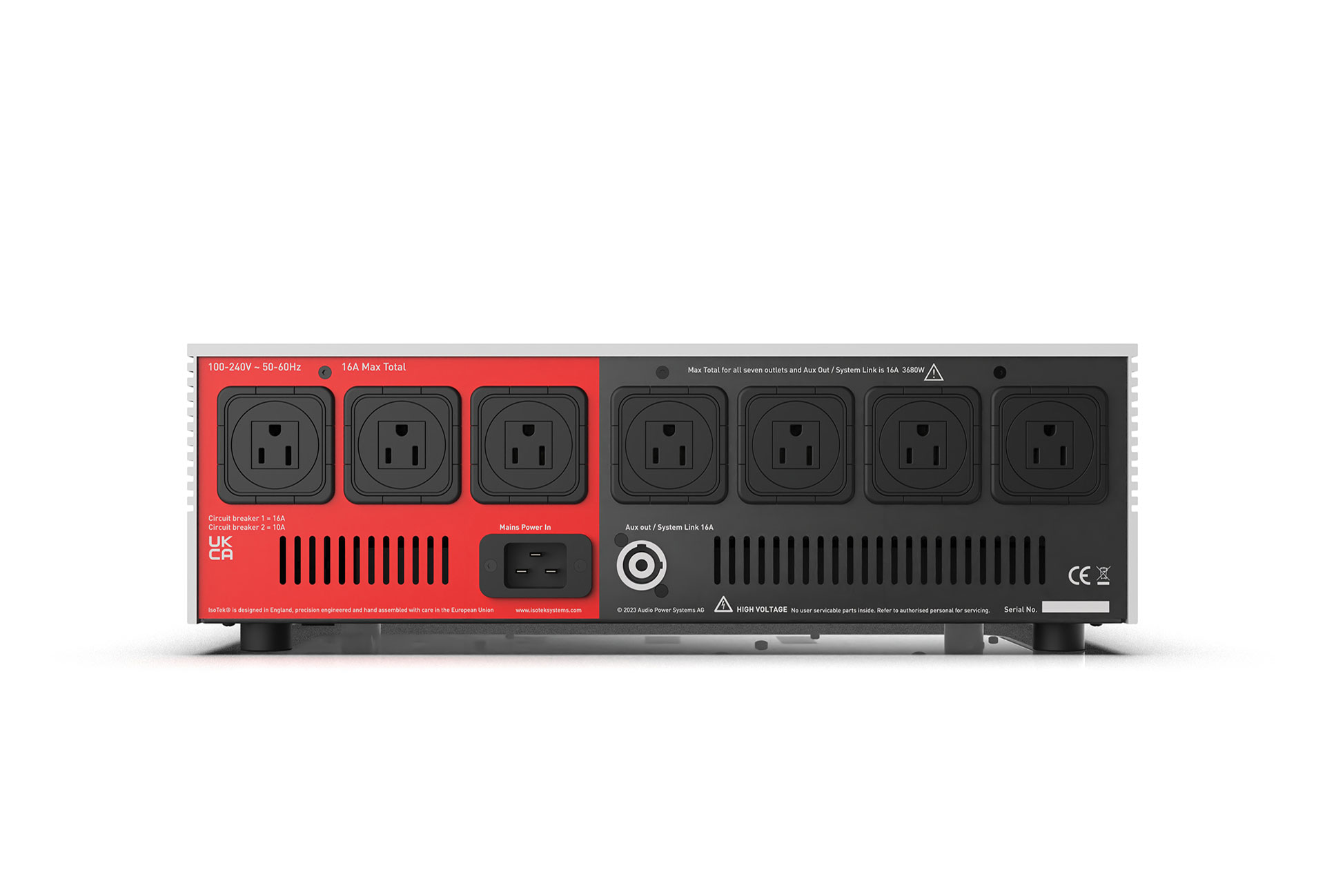 IsoTek V5 Sigma Audiophile Power Conditioner Reviewed