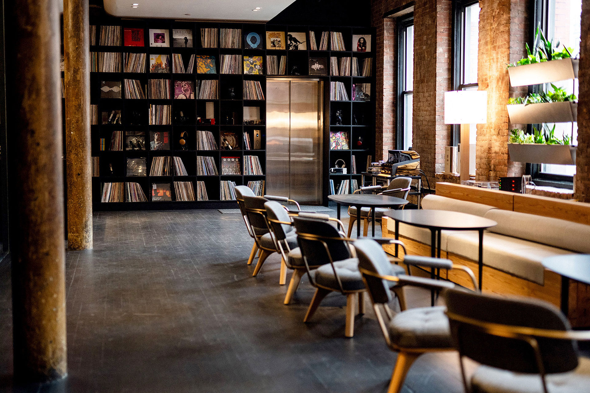 Audio-Technica’s TECHNICA HOUSE in NYC