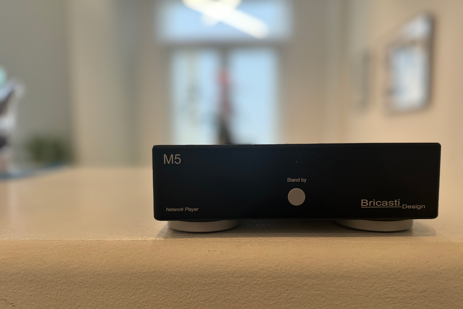 Bricasti M5 Network Streamer - Audiophile Endpoint
