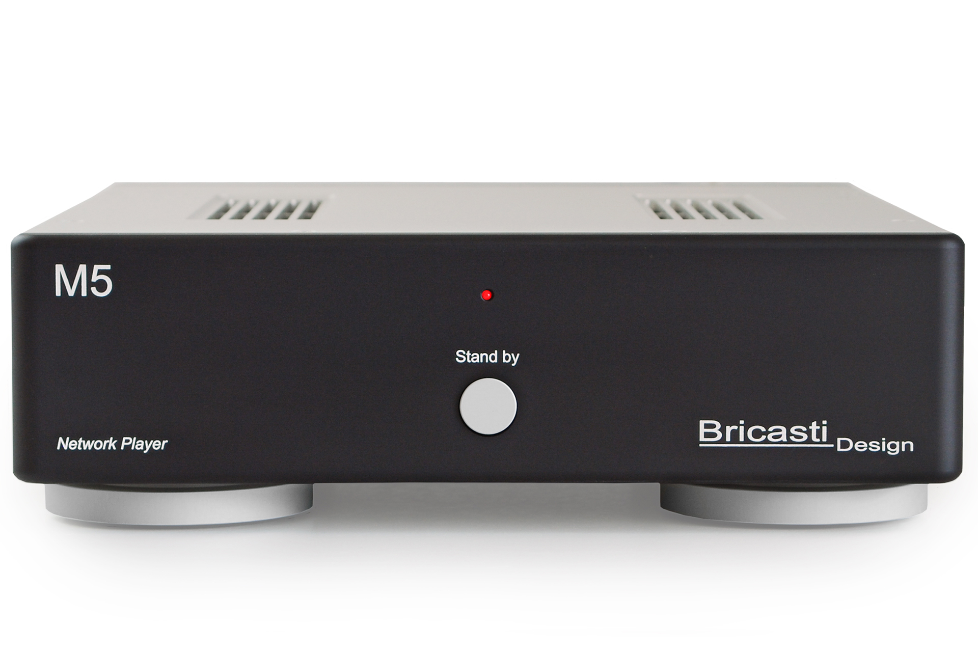 Bricasti M5 Network Streamer - Audiophile Endpoint