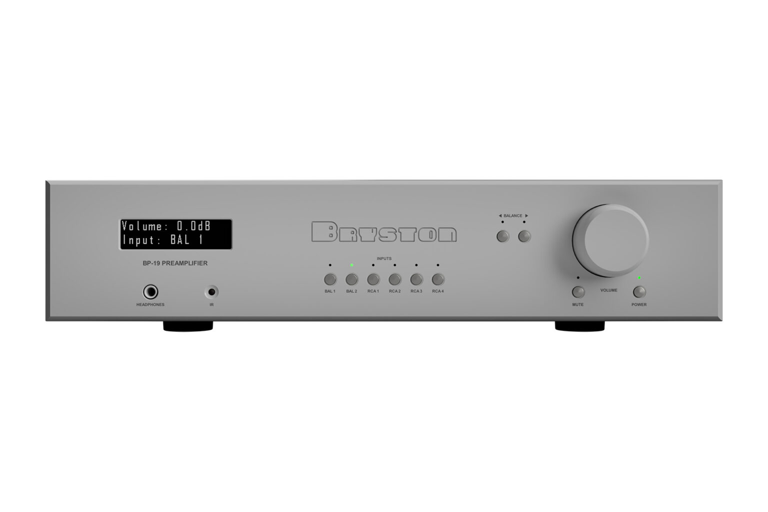 Bryston BP-19 Audiophile Preamplifier Reviewed
