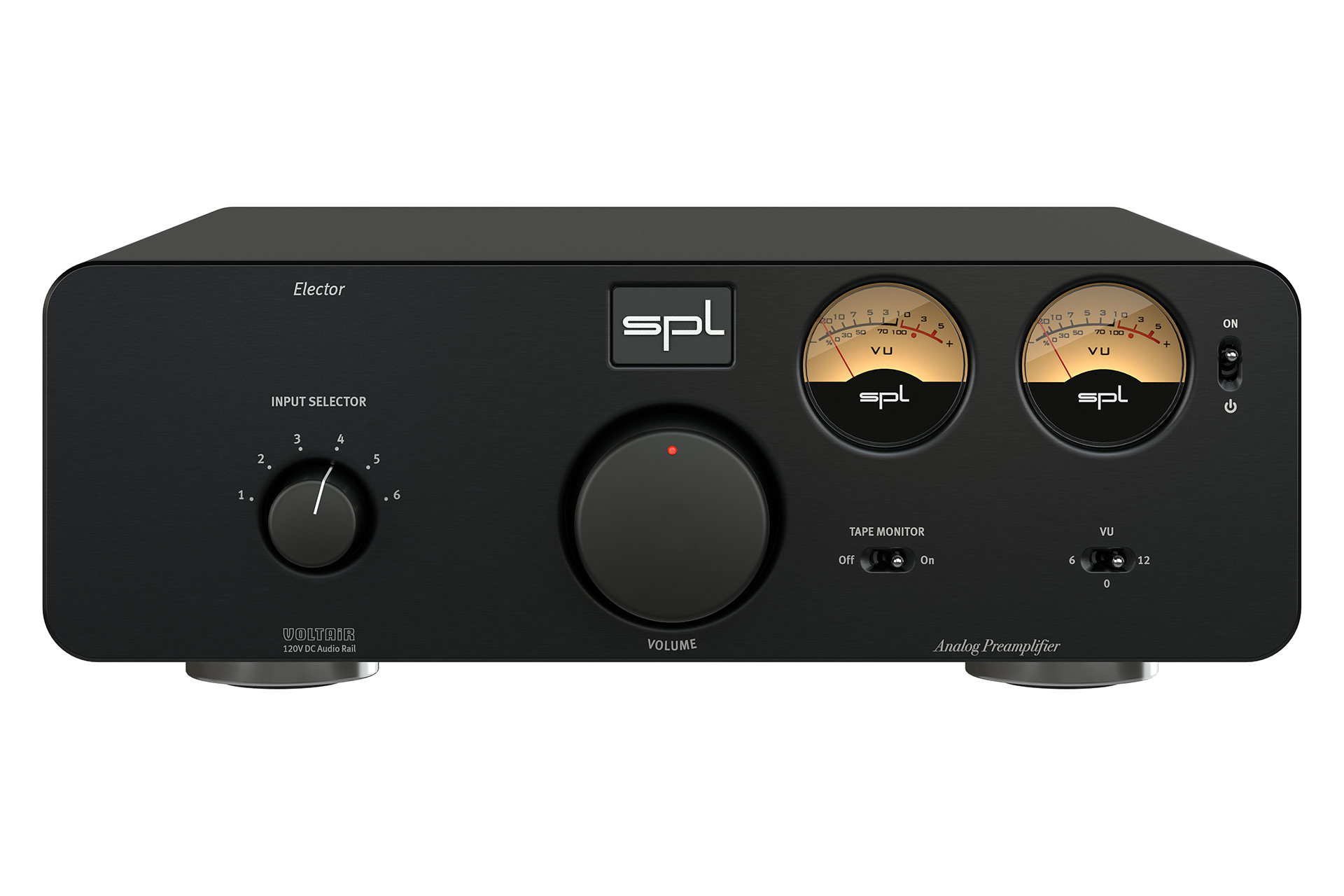 SPL Elector Audiophile Preamp Reviewed
