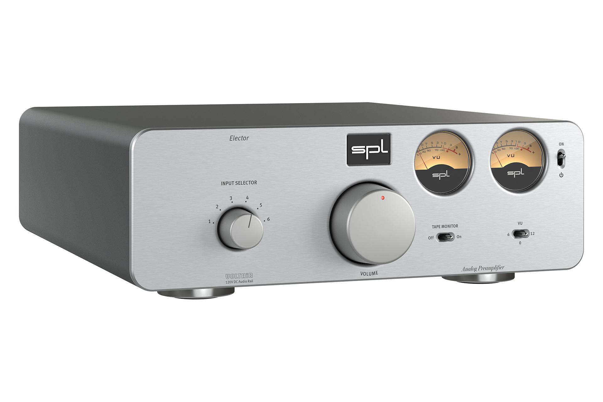 SPL Elector Audiophile Preamp Reviewed