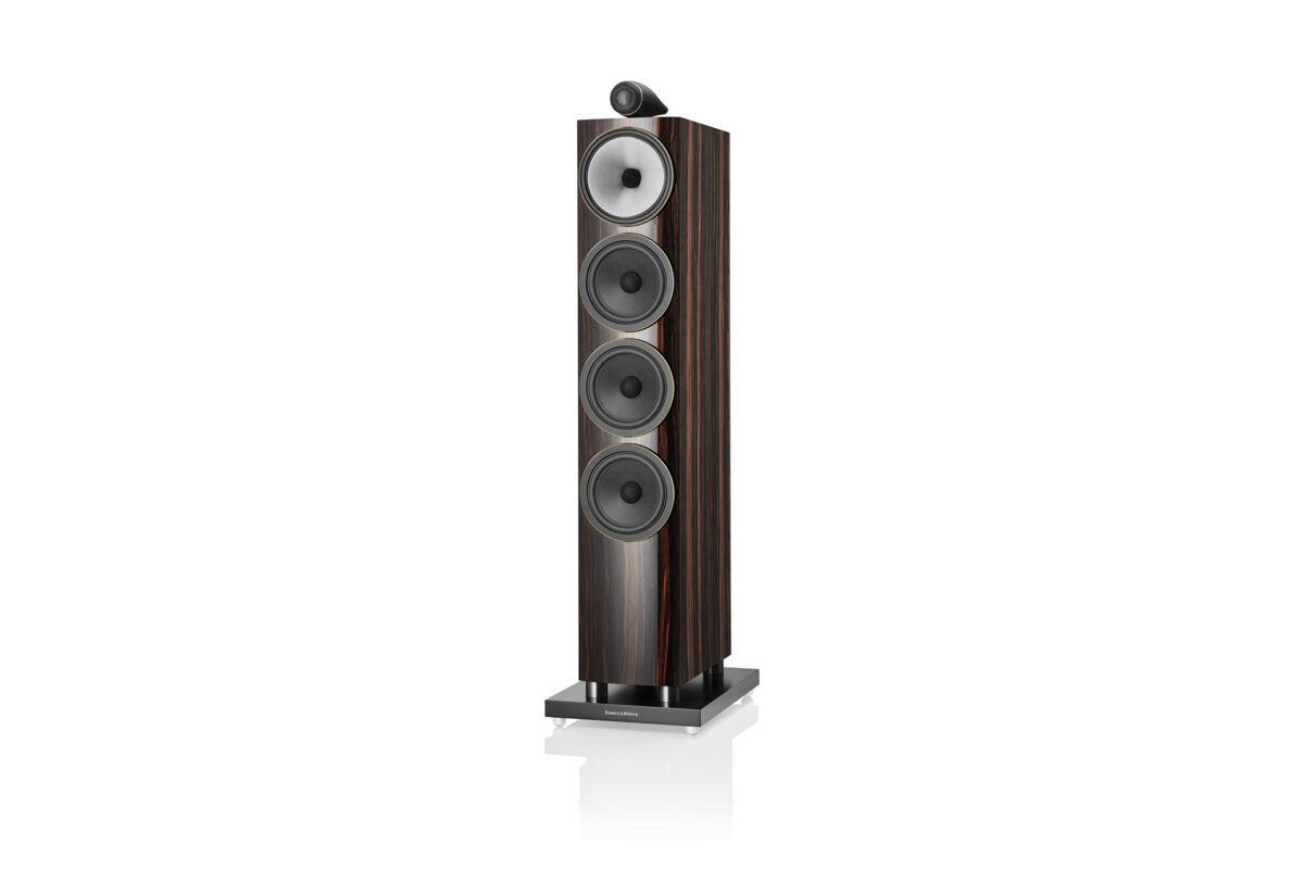 Bowers & Wilkins 702 S3 Signature Loudspeakers Reviewed