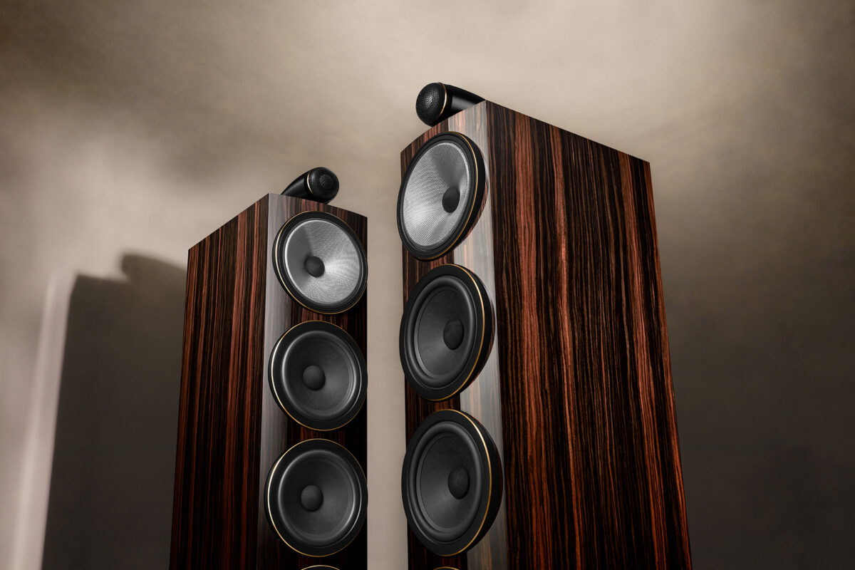 Bowers & Wilkins 702 S3 Signature Loudspeakers Reviewed
