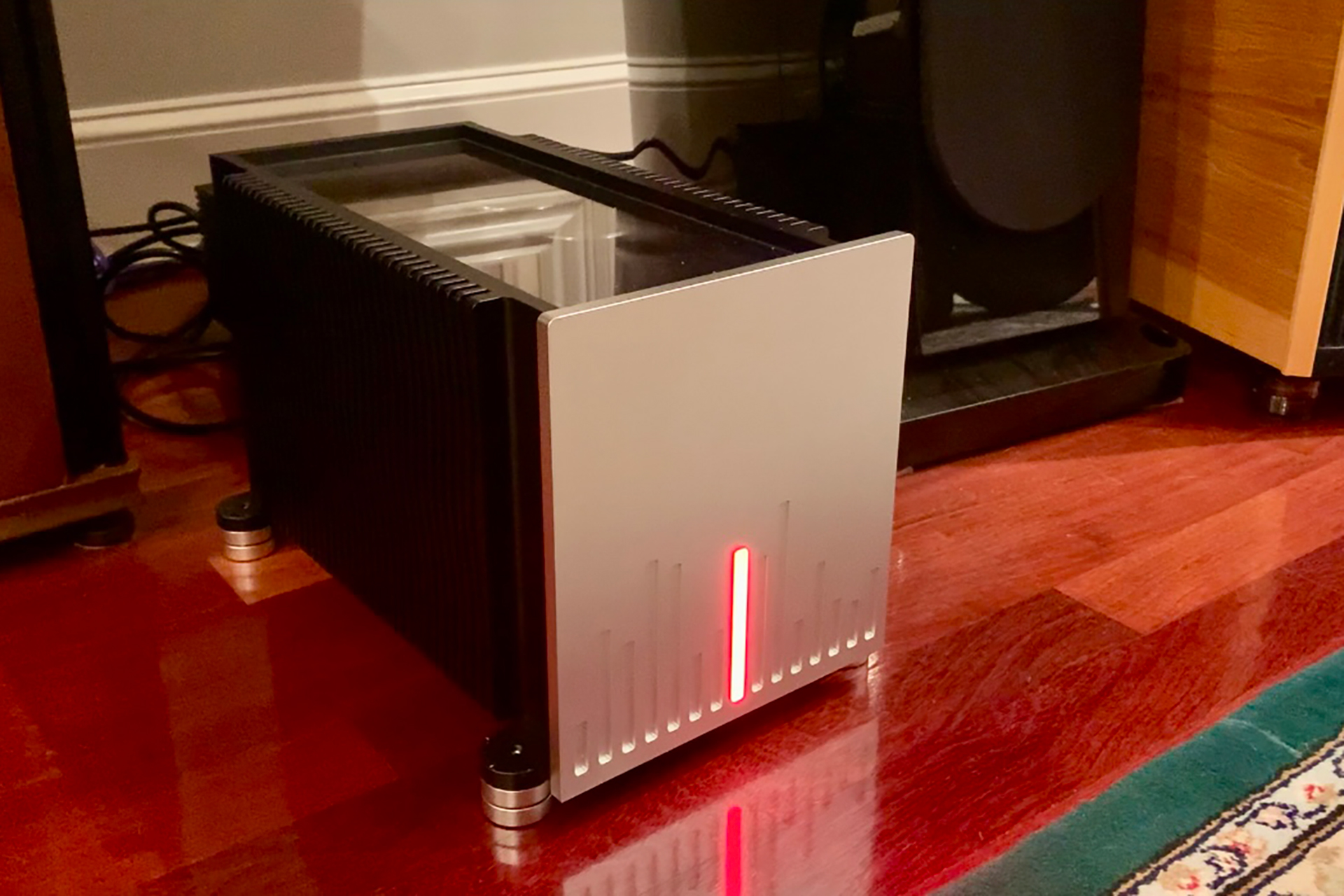 Infigo Audio Method 3 Mono Class-A Amps Reviewed