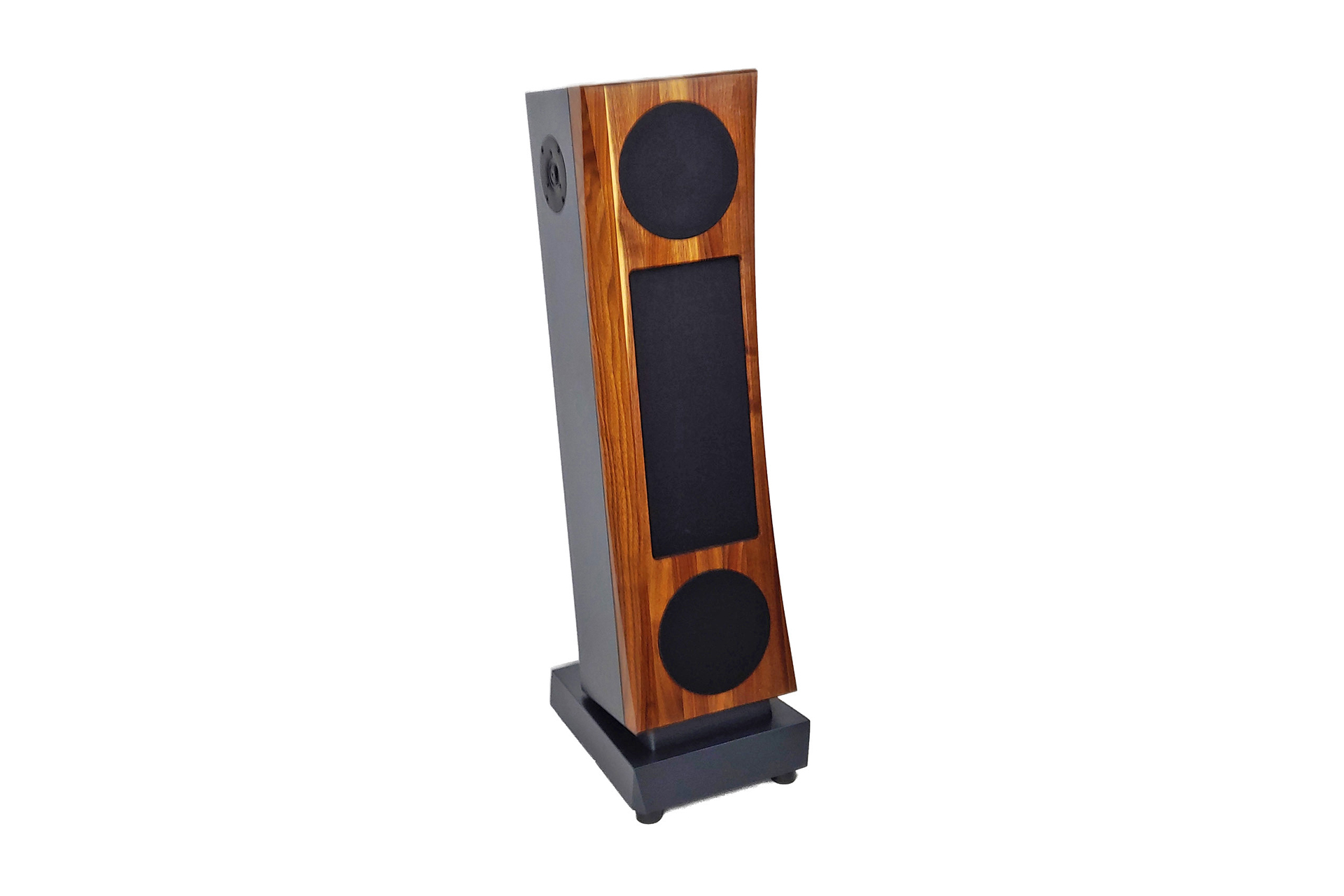 JansZen Valentina P8 Hybrid Electrostatic Speakers Reviewed