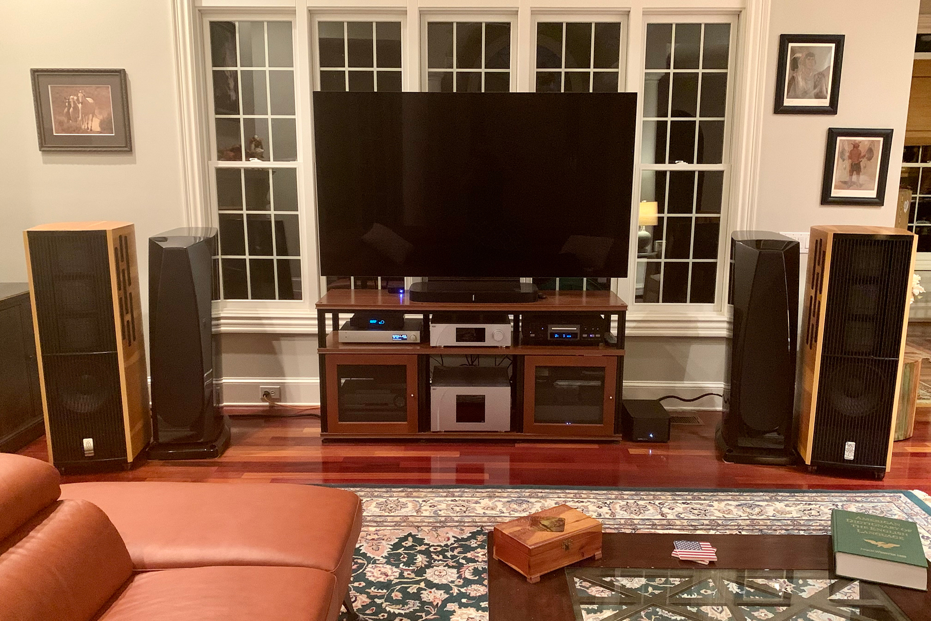 MC Audiotech TL-12 Audiophile Loudspeakers Reviewed