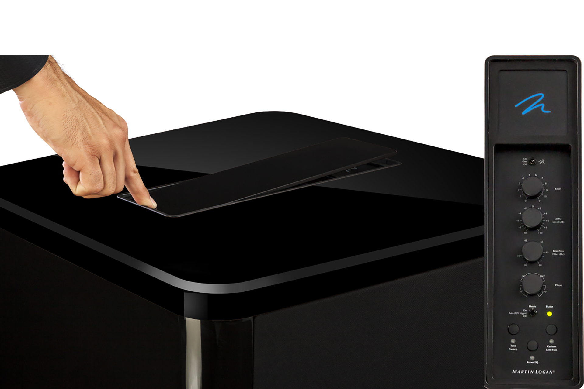 MartinLogan BalancedForce 212 Sub Reviewed