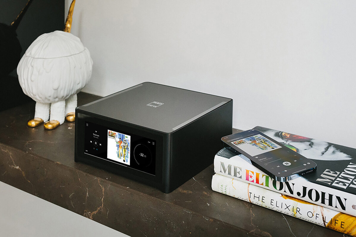 NAD M10 V3 Master Series Integrated Amplifier Reviewed