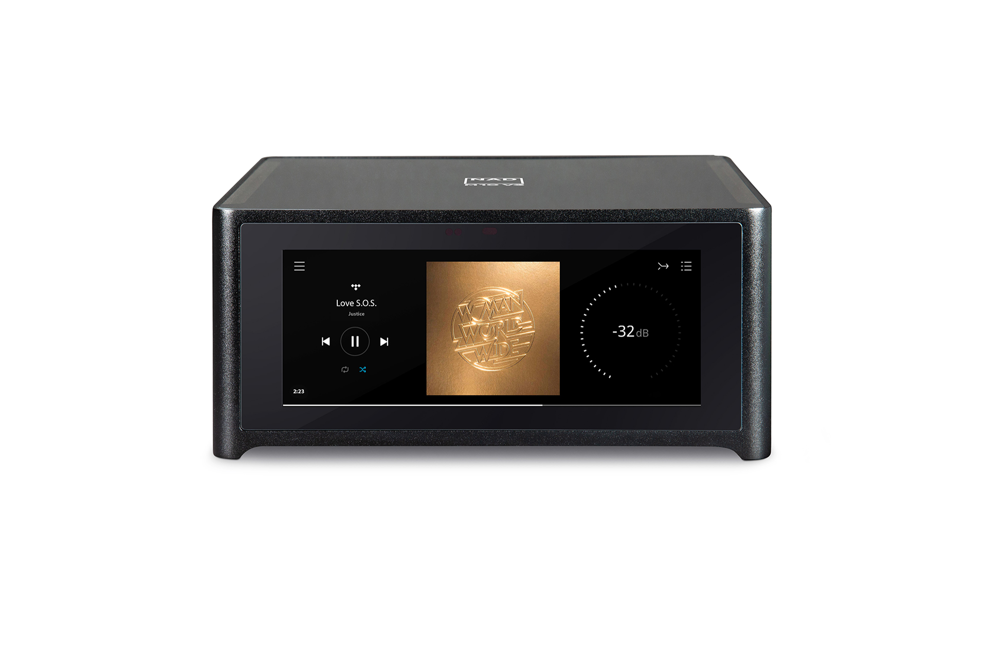 NAD M10 V3 Master Series Integrated Amplifier Reviewed