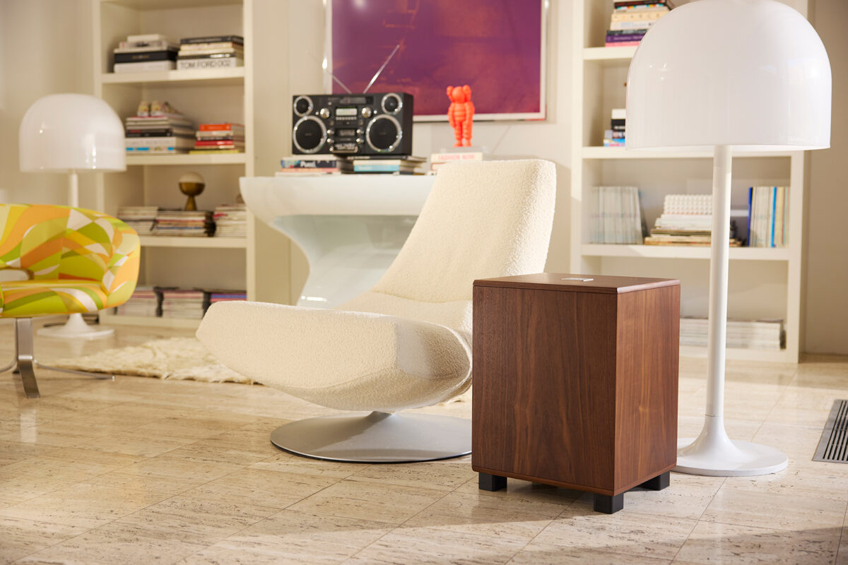 REL Classic 99 Audiophile Subwoofer Reviewed