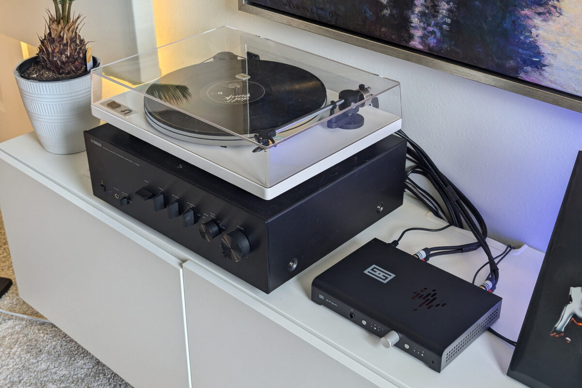 Schiit Saga 2 Audiophile Stereo Preamp Reviewed