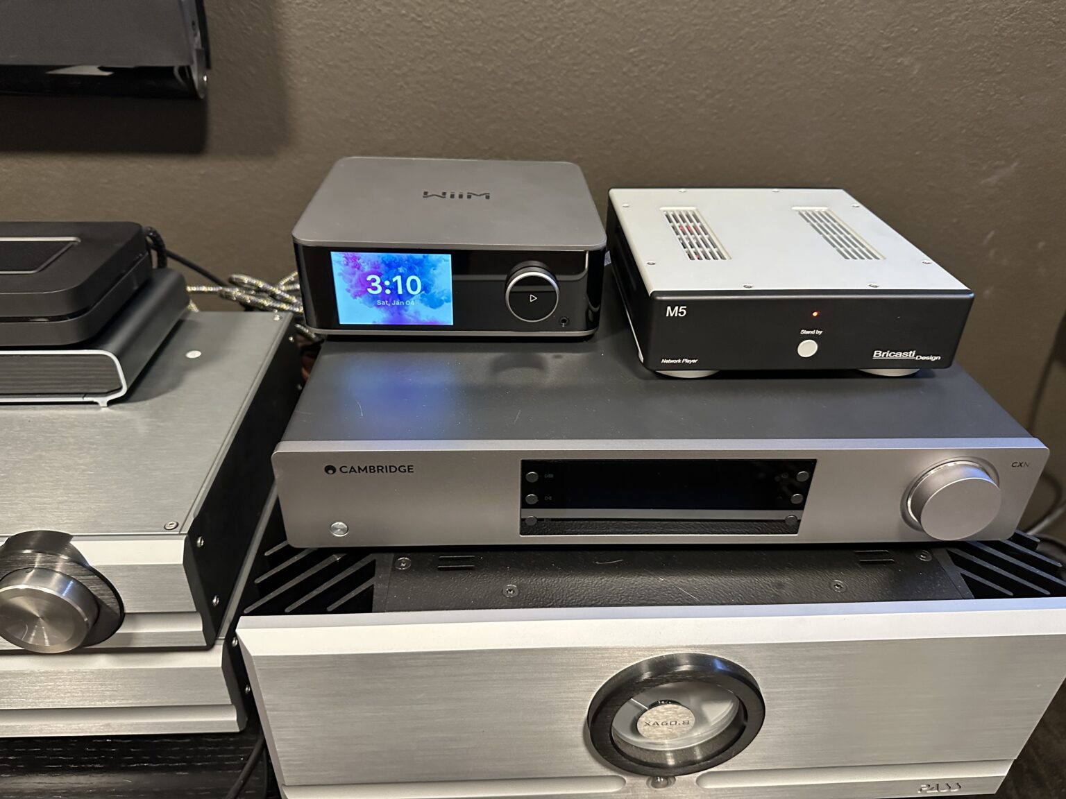 WiiM Ultra Streamer and Digital to Analog Converter Reviewed