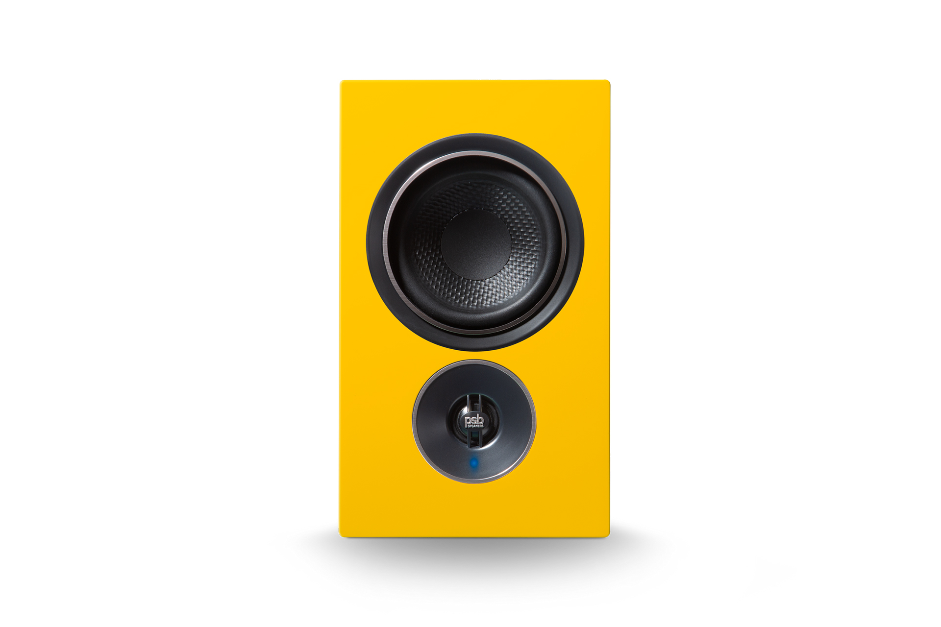 PSB Alpha iQ Streaming powered loudspeakers with BluOS